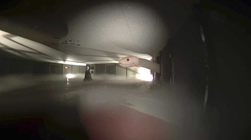 Digested - horror survival game